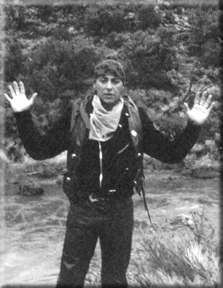 "Randy Castillo: Rocker, Biker, Survivor!" - Article in Crossroads Magazine